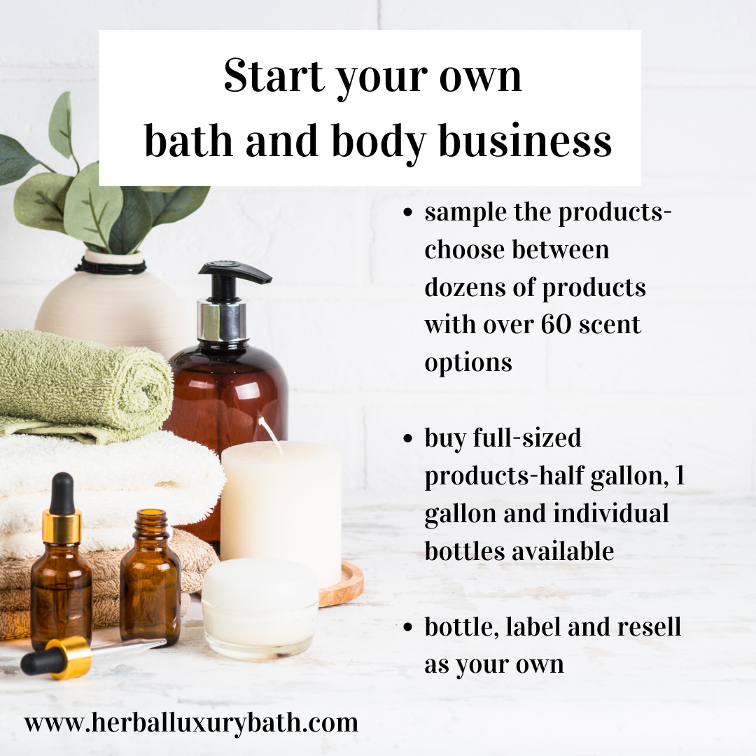 2 oz samples. | Luxury Bath and Body by Herbal Love Creations